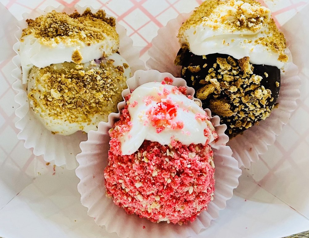 ESSENTIAL DIPPED DELIGHTS - Updated December 2025 - 20 Photos - 21 ...