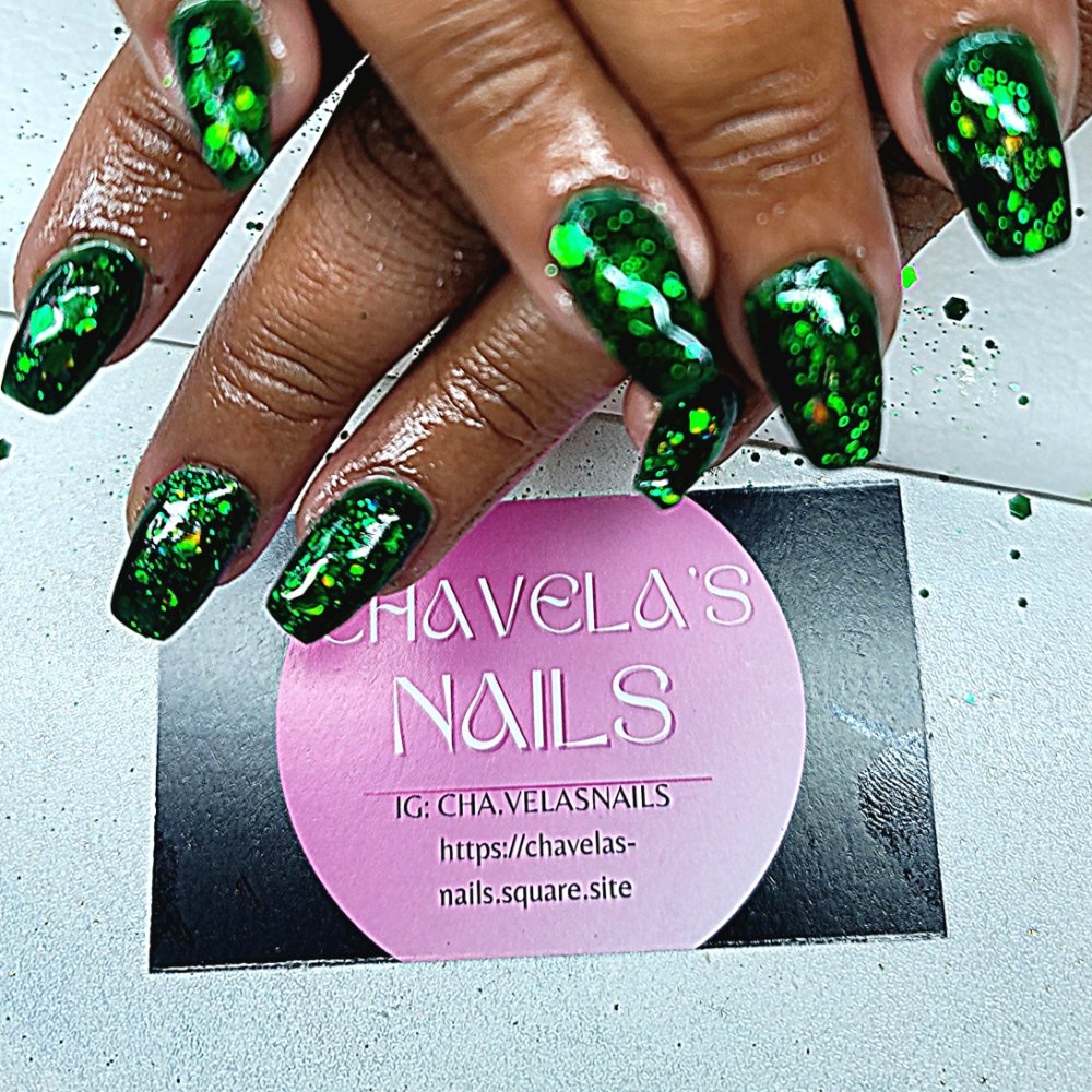 CHAVELA’S NAILS - Updated August 2025 - 30 Photos - 7433 Monterey Rd ...