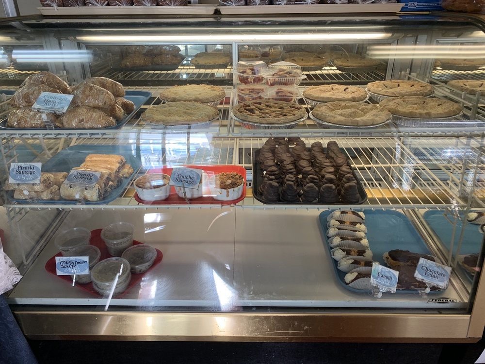 OLYMPIC BAKERY & DELI - 47 Photos & 107 Reviews - 591 E Pickering Rd ...