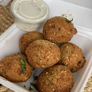 WTFALAFEL - 264 Photos & 252 Reviews - 12220 Pigeon Pass Rd, Moreno ...