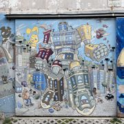 BALMY STREET MURALS - 875 Photos & 115 Reviews - Public Art - 1-100 ...