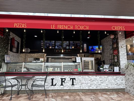 LE FRENCH TOUCH - Updated April 2026 - 750 Sunland Park Dr, El Paso ...