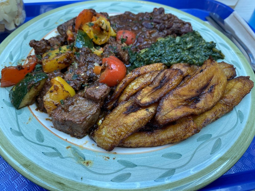 MALKIA AND COMPANY GOURMETS - Updated August 2024 - 1432 Niagara St ...