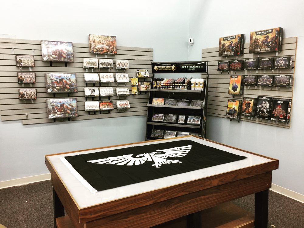 WIZARD’S KEEP GAMES - Updated January 2026 - 21 Reviews - 20514 108th ...