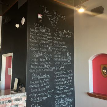 RIZZO’S PIZZERIA AND GRILL - 46 Photos & 24 Reviews - 5821 E Charleston ...