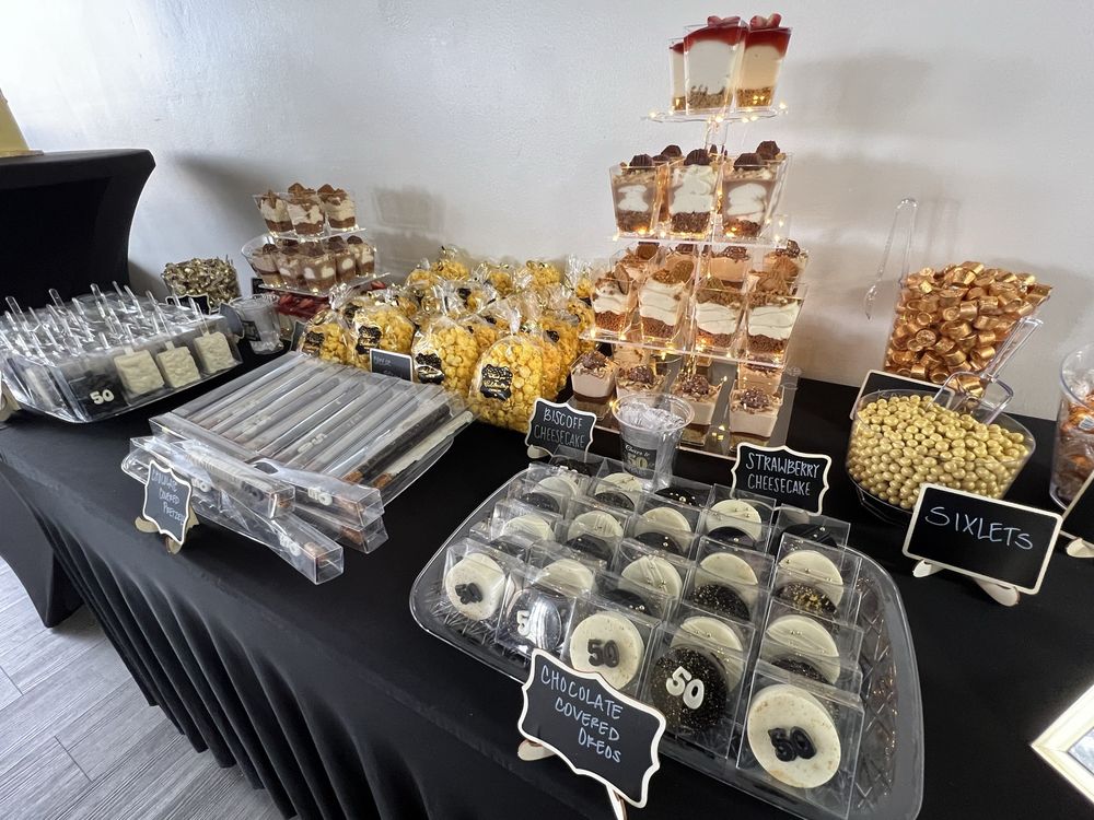 VENUE 38 - Updated May 2025 - 25 Photos - 840 Tri City Center Dr ...