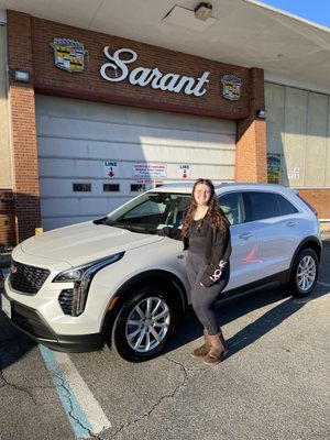 SARANT CADILLAC - Updated October 2025 - 35 Photos & 51 Reviews - 4339 ...