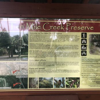 TEN MILE CREEK PRESERVE - Updated September 2025 - 23 Photos - 3401 Gordy Rd, Fort Pierce ...