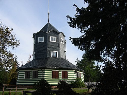 MEUSELBACHER KUPPE - Updated August 2024 - L2648, Thüringen, Germany ...