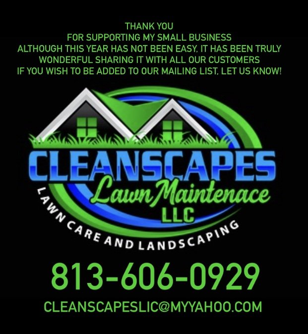 CLEAN SCAPES - Updated March 2024 - Request a Quote - Wimauma, Florida ...