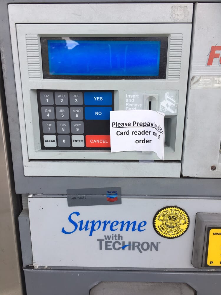 CHEVRON - Updated November 2024 - 10 Photos & 24 Reviews - 2295 S ...