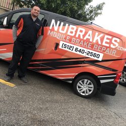 NUBRAKES MOBILE BRAKE REPAIR - 20 Photos & 80 Reviews - Austin, Texas ...