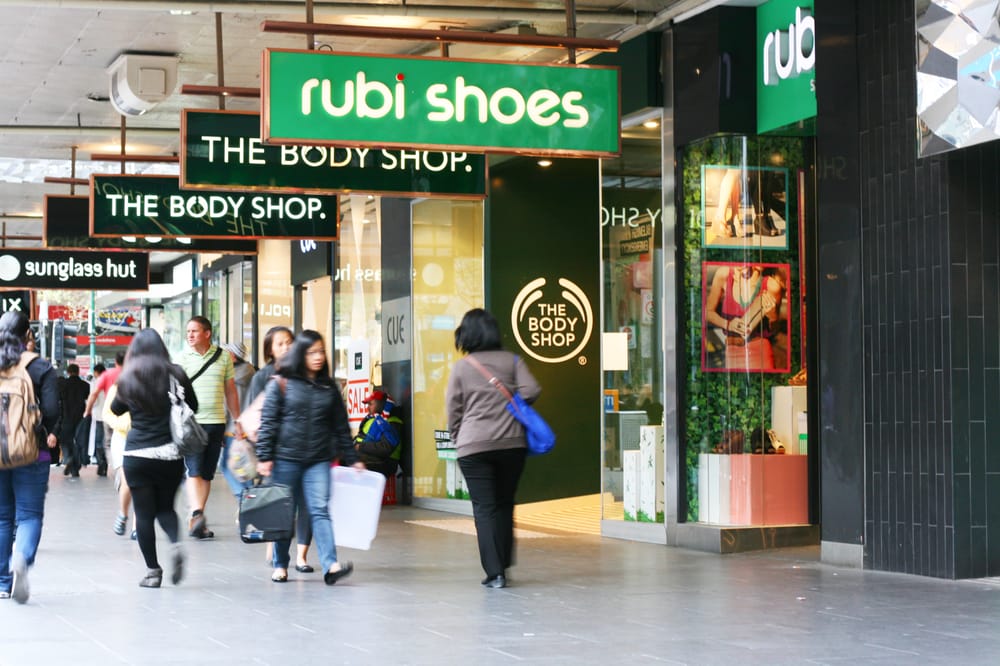 RUBI SHOES - Updated October 2025 - 281 Bourke Street, Melbourne ...