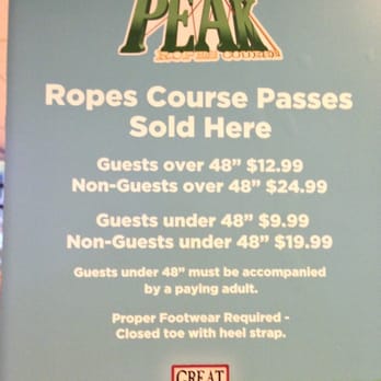 HOWLER’S PEAK ROPES COURSE - Updated December 2025 - 11 Photos - 100 ...