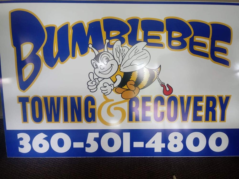 BUMBLEBEE TOWING & RECOVERY - Updated October 2025 - 14 Reviews - 231 ...