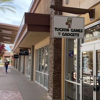 TUCSON PREMIUM OUTLETS - Updated December 2025 - 224 Photos & 100 ...