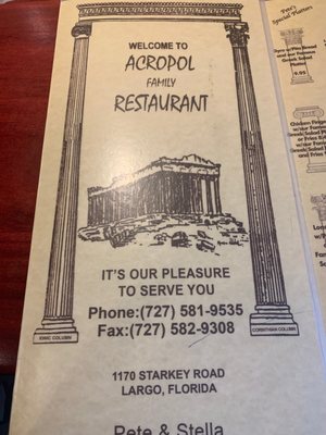 ACROPOL FAMILY RESTAURANT - 65 Photos & 118 Reviews - 1170 Starkey Rd ...
