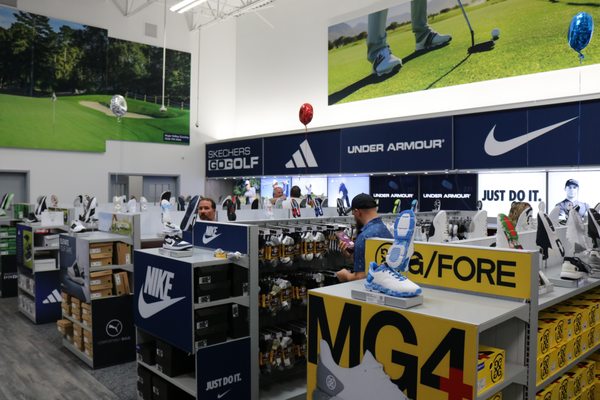 PGA TOUR SUPERSTORE - RALEIGH - Updated June 2026 - 50 Photos - 601 ...