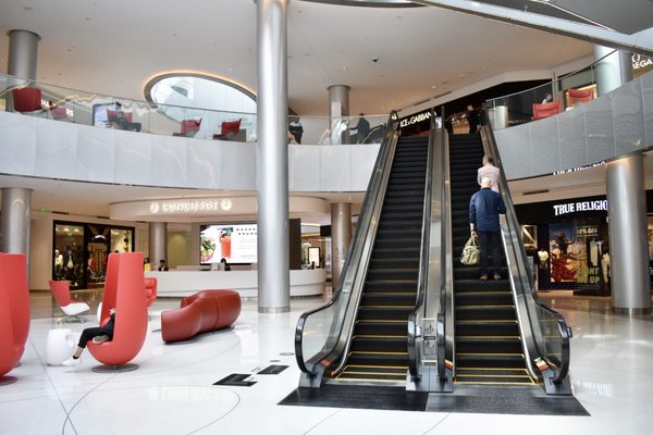 BEVERLY CENTER - 565 Photos & 834 Reviews - Shopping Centers - 8500 ...