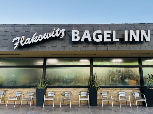 FLAKOWITZ BAGEL INN - Updated December 2025 - 257 Photos & 307 Reviews ...