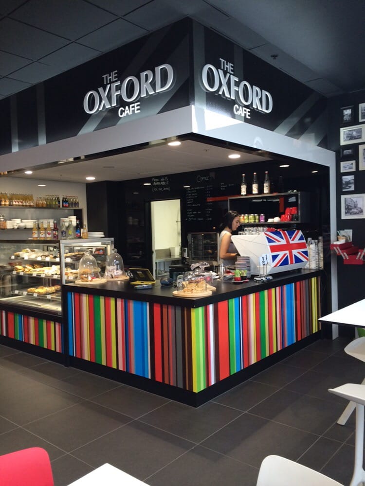 THE OXFORD CAFE - Updated September 2024 - 381 - 383 Broadway ...