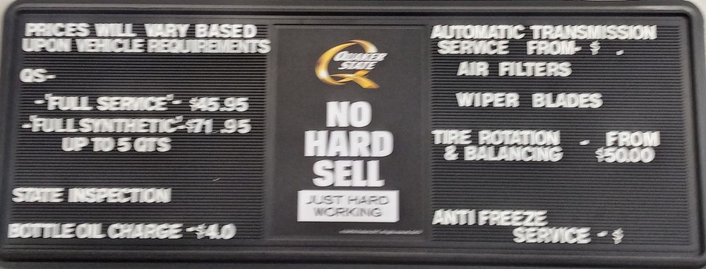 NATIONAL ALL PRO QUICK LUBE - Updated December 2025 - 10 Reviews - 1117 ...