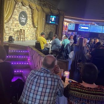 THE COMEDY ZONE - Updated December 2025 - 116 Photos & 82 Reviews ...