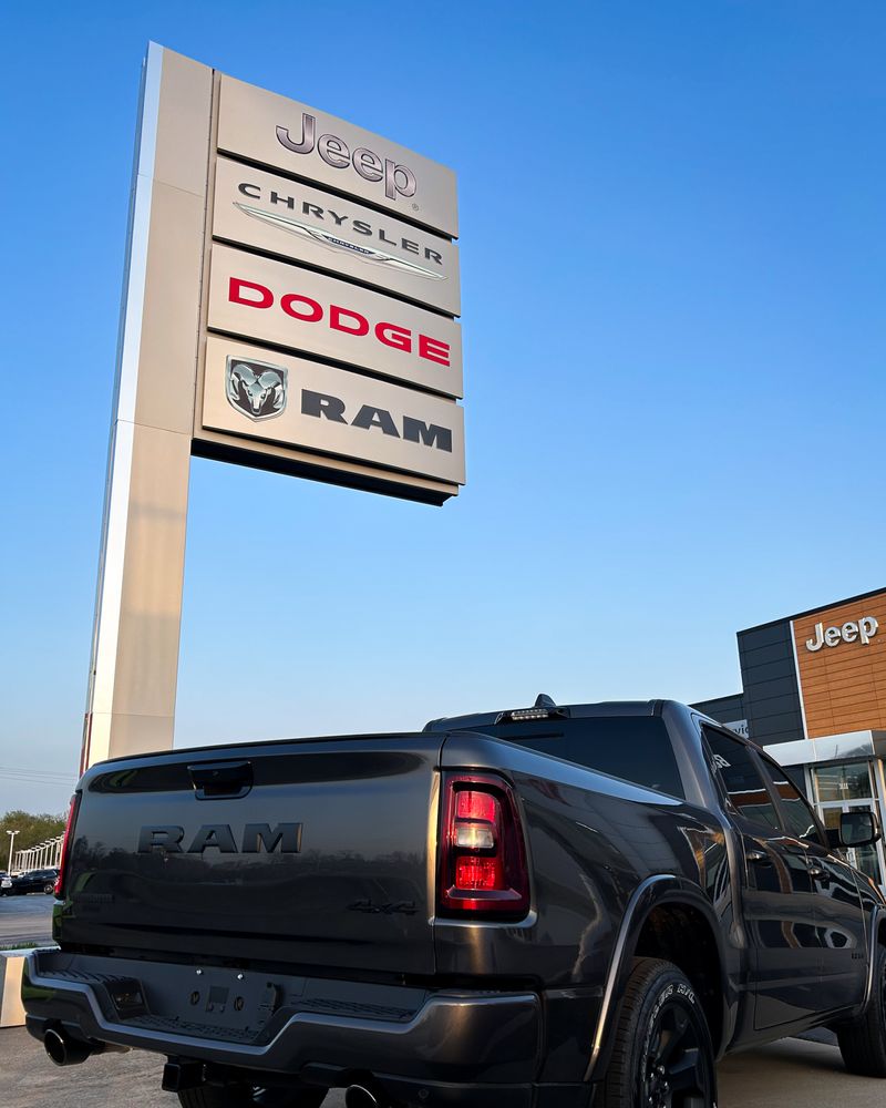VICTORY CHRYSLER DODGE JEEP RAM MERRILLVILLE - Updated June 2026 - 13 ...