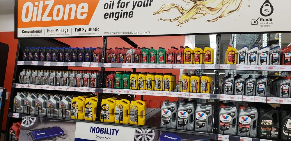 AUTO ZONE - Updated April 2026 - 21 Photos - 12251 W Sunrise Blvd ...