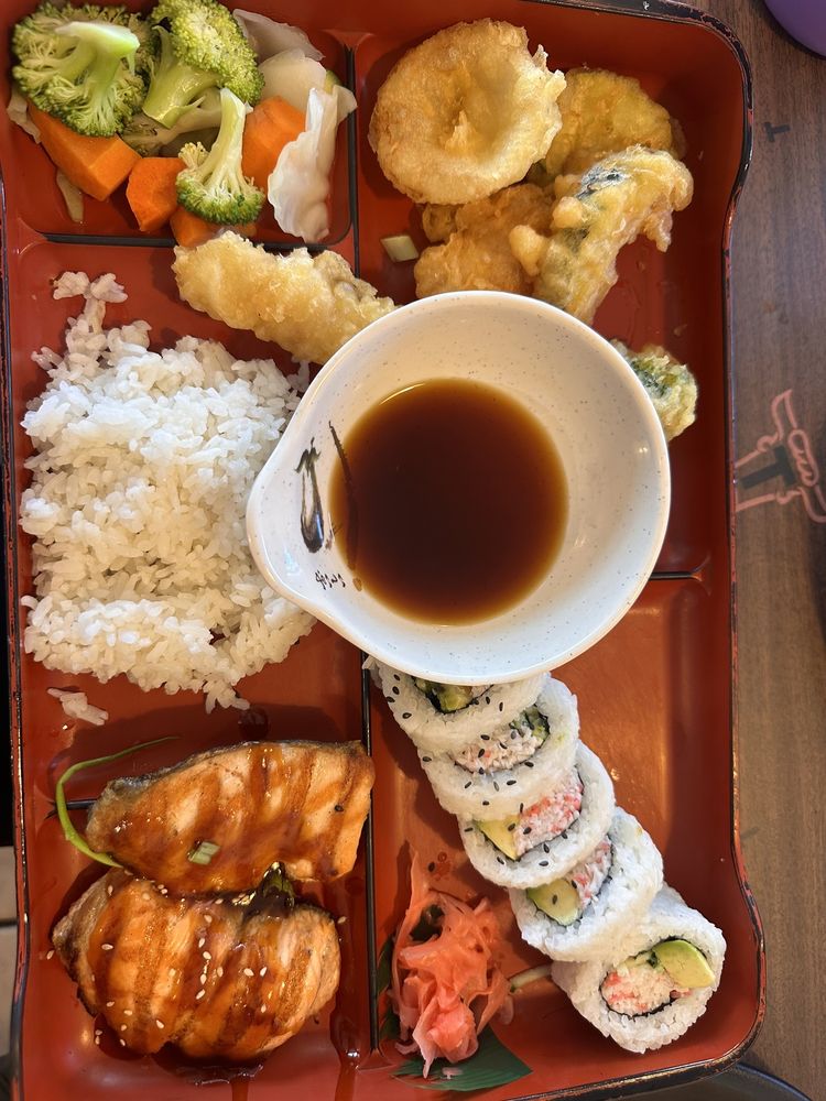 CALIFORNIA SUSHI & TERIYAKI - Updated May 2025 - 172 Photos & 239 ...