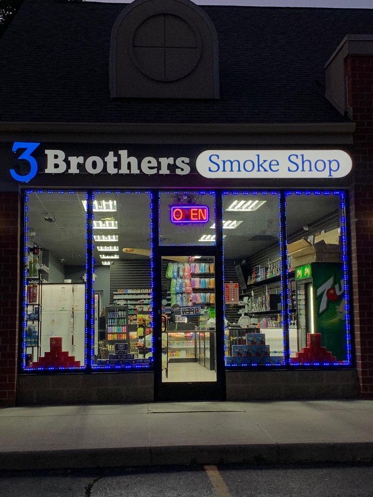3 BROTHERS SMOKE SHOP - Updated July 2025 - 27 Photos - 23111 21 Mile ...
