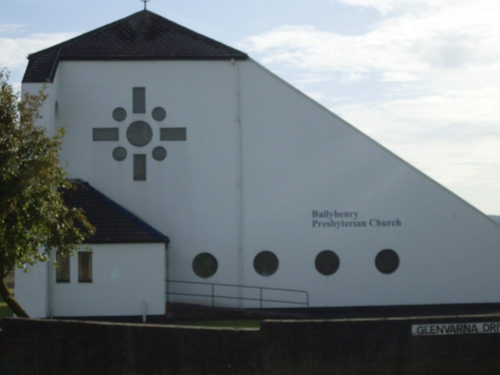BALLYHENRY PRESBYTERIAN CHURCH - Updated November 2024 - Ballyhenry Rd ...