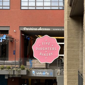 FIVE DAUGHTERS BAKERY - Updated July 2025 - 155 Photos & 58 Reviews ...