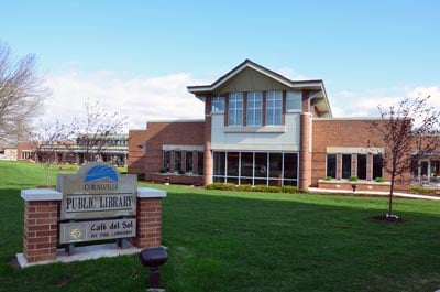CORALVILLE PUBLIC LIBRARY - Updated July 2025 - 10 Photos - 1401 5th St ...