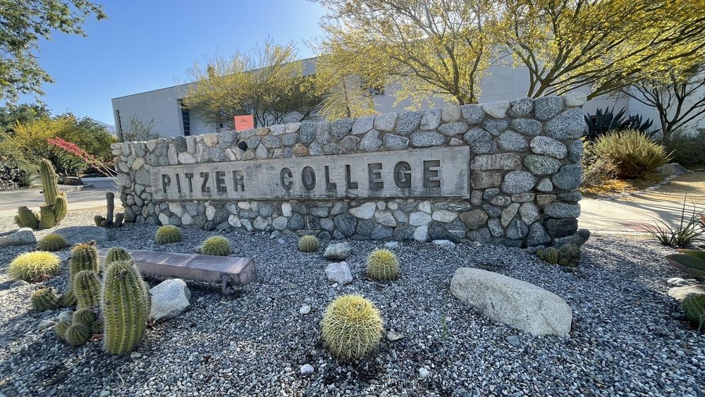 PITZER COLLEGE - Updated August 2024 - 76 Photos & 24 Reviews - 1050 N ...
