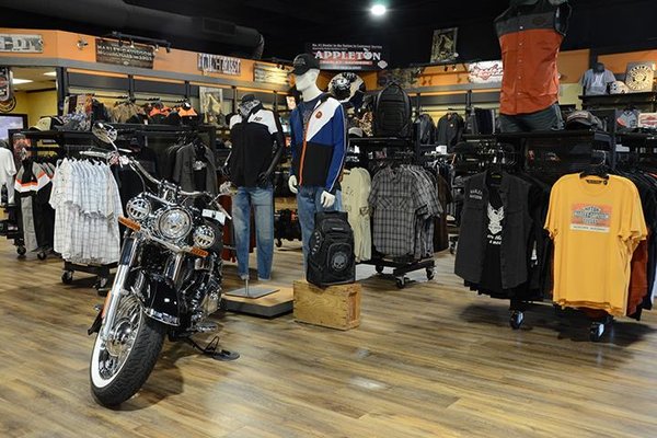 APPLETON HARLEY-DAVIDSON - Updated December 2025 - 34 Photos & 26 ...