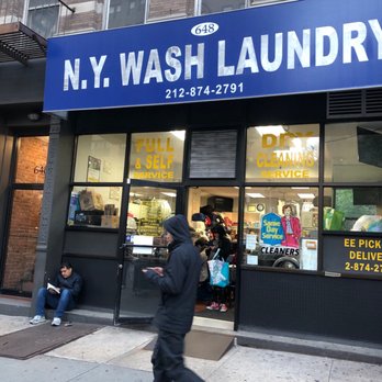 NEW YORK WASH - Updated October 2025 - 41 Reviews - 648 Amsterdam Ave ...