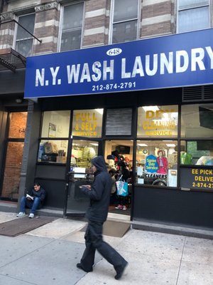 NEW YORK WASH - Updated October 2025 - 41 Reviews - 648 Amsterdam Ave ...
