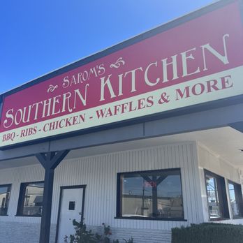SAROM’S SOUTHERN KITCHEN - Updated August 2024 - 1803 Photos & 1435 ...