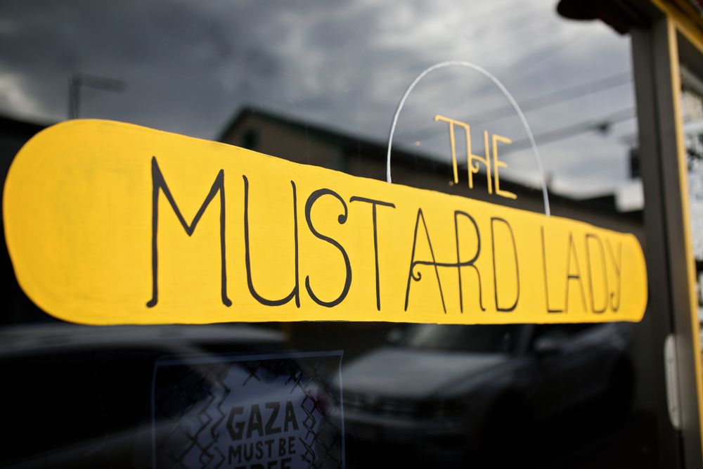 THE MUSTARD LADY - Updated May 2026 - 510 Duncan Avenue, Courtenay ...