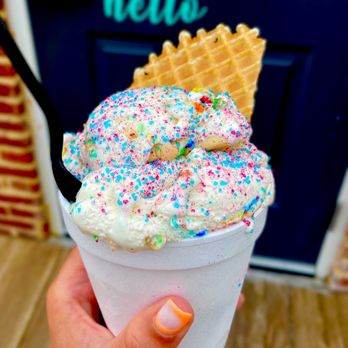 HALF PINT CREAMERY - Updated May 2024 - 43 Photos & 56 Reviews - 5705 ...
