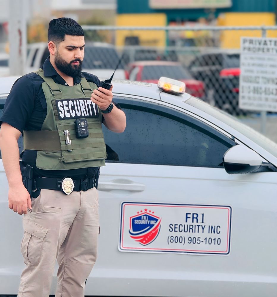 FR1 SECURITY - Updated October 2025 - Request a Quote - 26 Photos ...