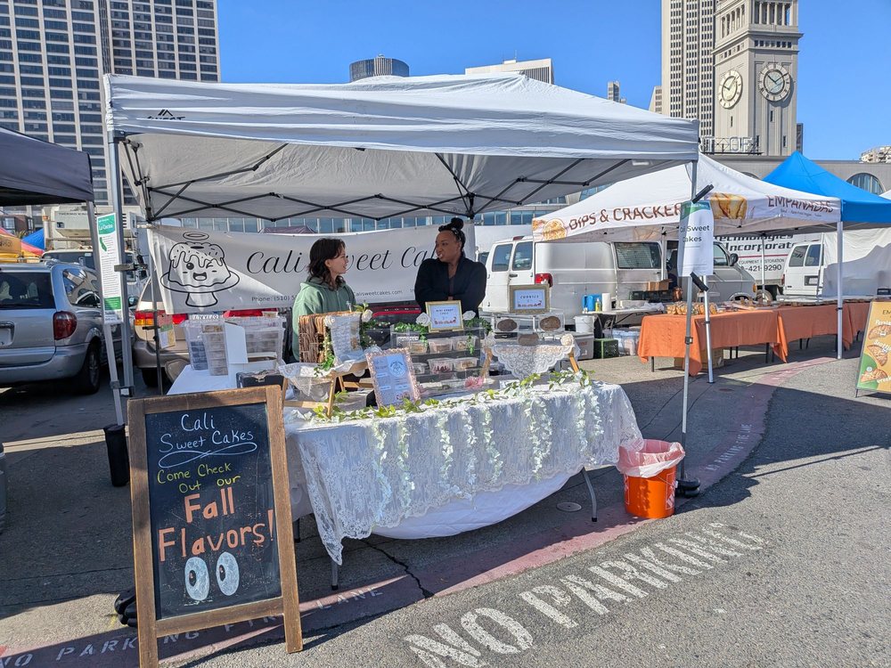 CALI SWEET CAKES - Updated May 2026 - 22 Photos - San Francisco ...