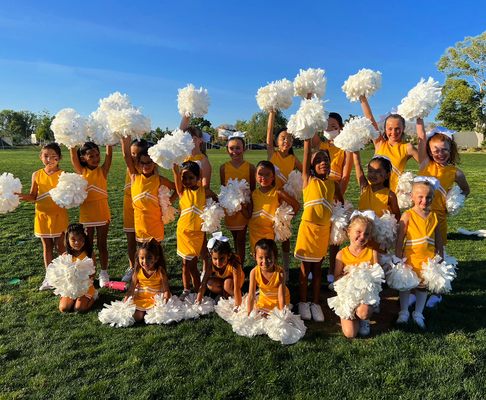 UNITY CHEER - Updated October 2025 - 12 Photos - 703 Benchmark, Irvine ...