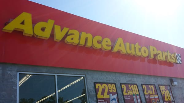 ADVANCE AUTO PARTS - Updated December 2025 - 3504 Wrightsboro Rd ...