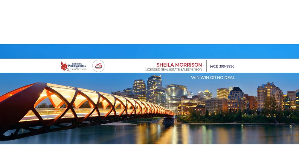 SHEILA MORRISON & JEFFREY BONE - Contact Agent - Bearspaw NW, Northwest ...