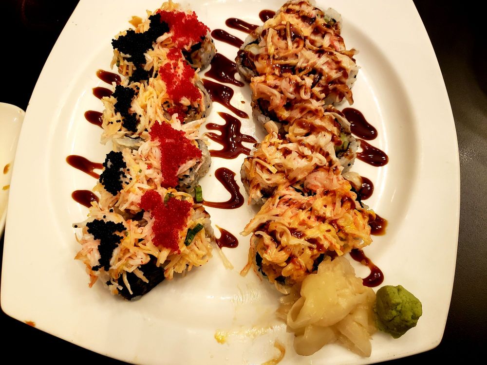 KIKU JAPANESE STEAK HOUSE AND SUSHI LOUNGE - 292 Photos & 377 Reviews ...