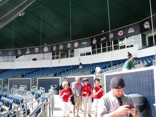 BOSTON RED SOX BASEBALL CITY OF PALMS PARK - Updated January 2025 - 14 ...