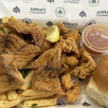 ANNA’S FISH MARKET DTLA - Updated June 2024 - 888 Photos & 885 Reviews ...