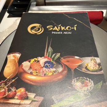 SAIKO-I SUSHI LOUNGE & HIBACHI - Updated April 2026 - 221 Photos & 76 ...